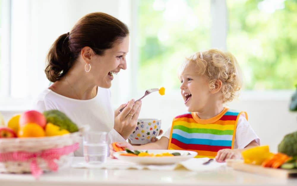 A guide to getting kids to eat their vegetables